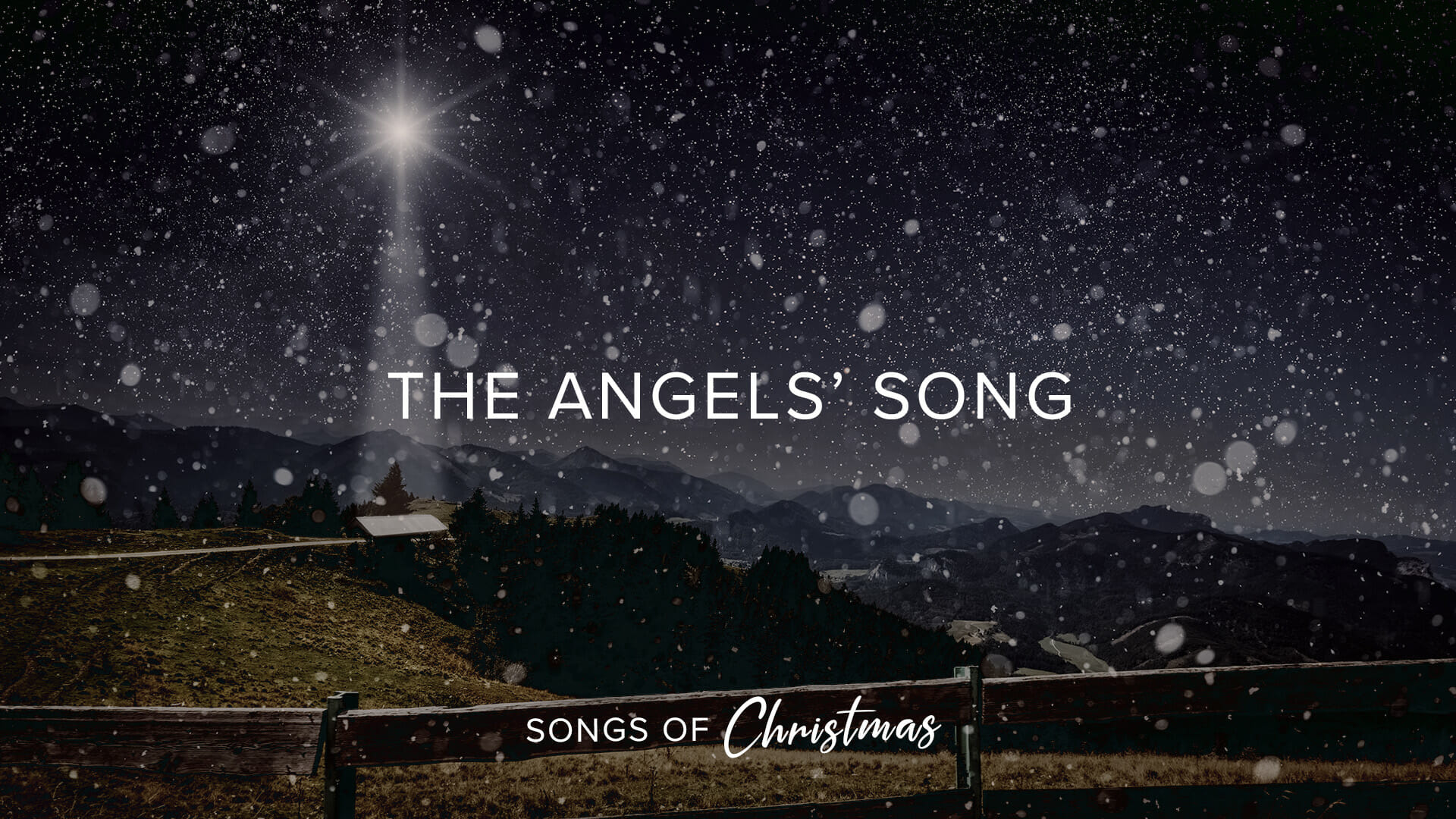 The Angels' Song - Cornerstone Christian Community Church The Angels' Song - Cornerstone Christian Community Church