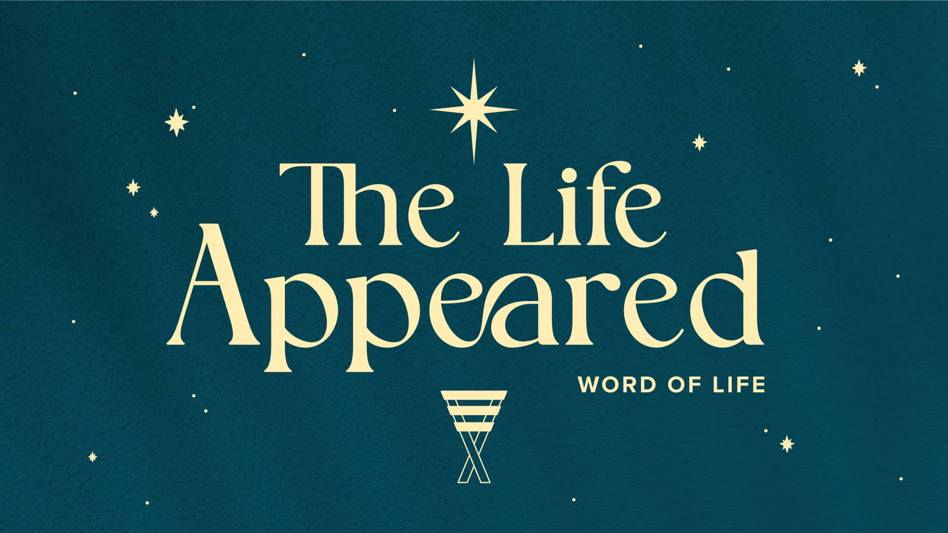 The Word of Life - Cornerstone Christian Community Church